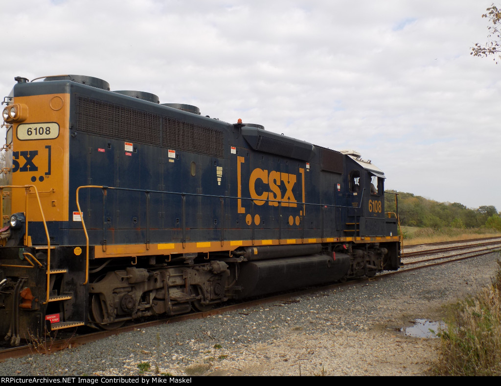CSX 6108